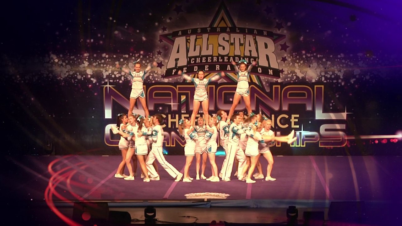 2013 FAD cheer trailer 1 - YouTube