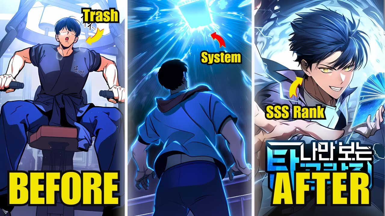 He Was Treated Like Trash But Then He Became Overpowered With A Sage ...