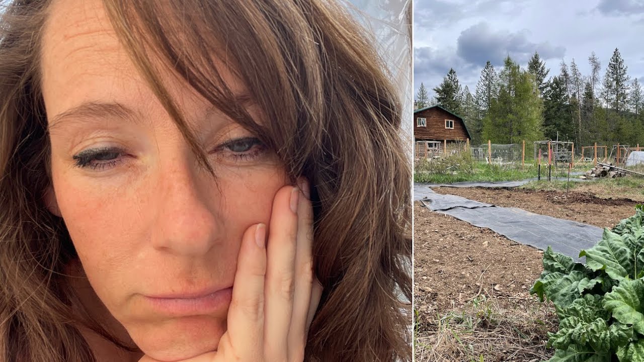 Can I Do ALL This? | Spring Is In Full Swing! - YouTube