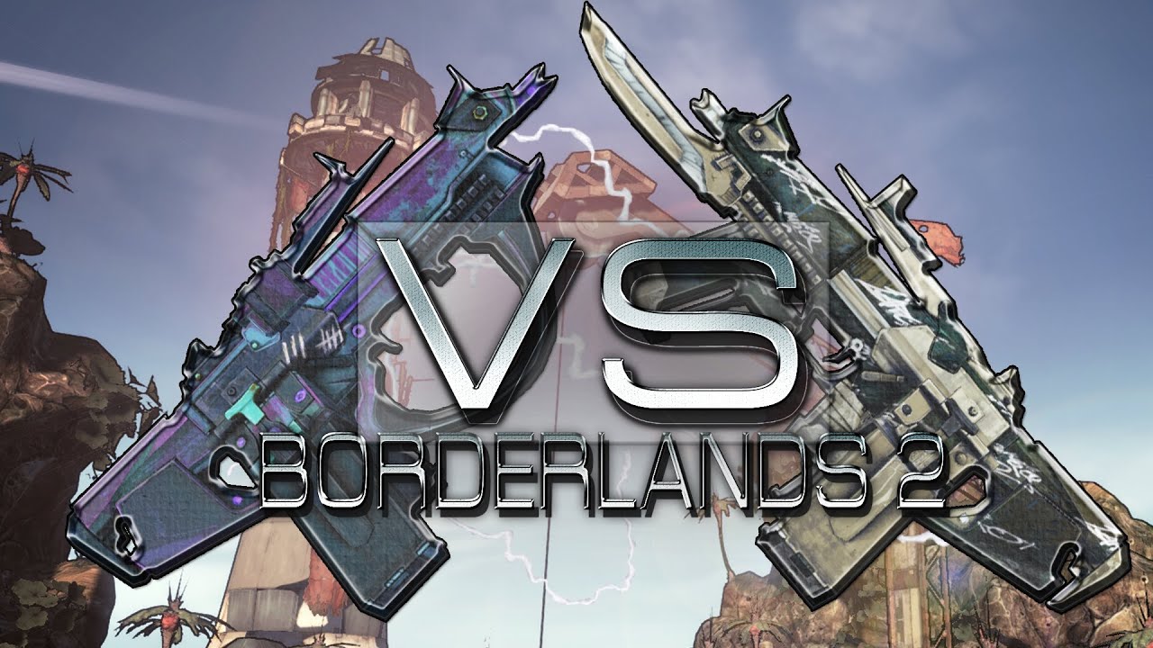 Borderlands 2: Tattler VS Slagga - YouTube