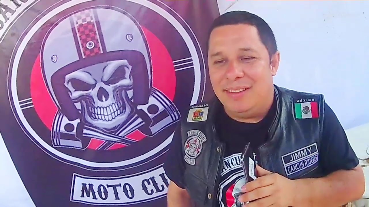 Cancun Rider Moto Club Aniversario/ pasion por las motos [Max vazquez ...