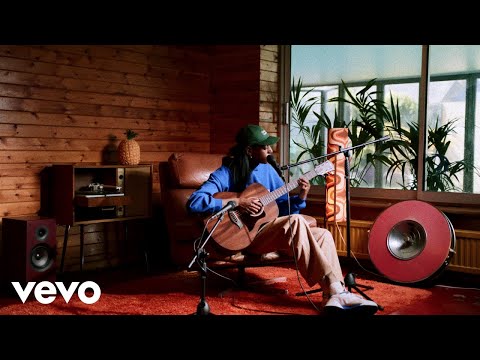 Cat Burns - ghosting (acoustic performance)