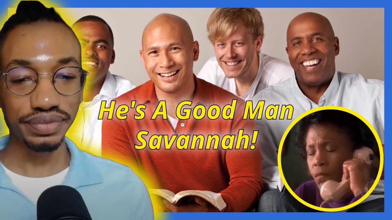 What is a "Good" Man? Can Men Define It? - YouTube