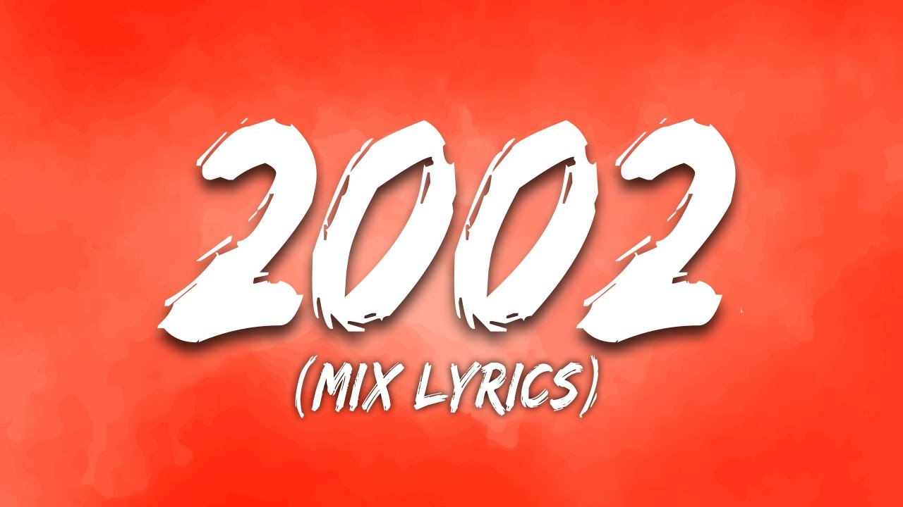 Anne-Marie - 2002 (Lyrics) | Adele, Christina Perri...(Mix Lyrics ...