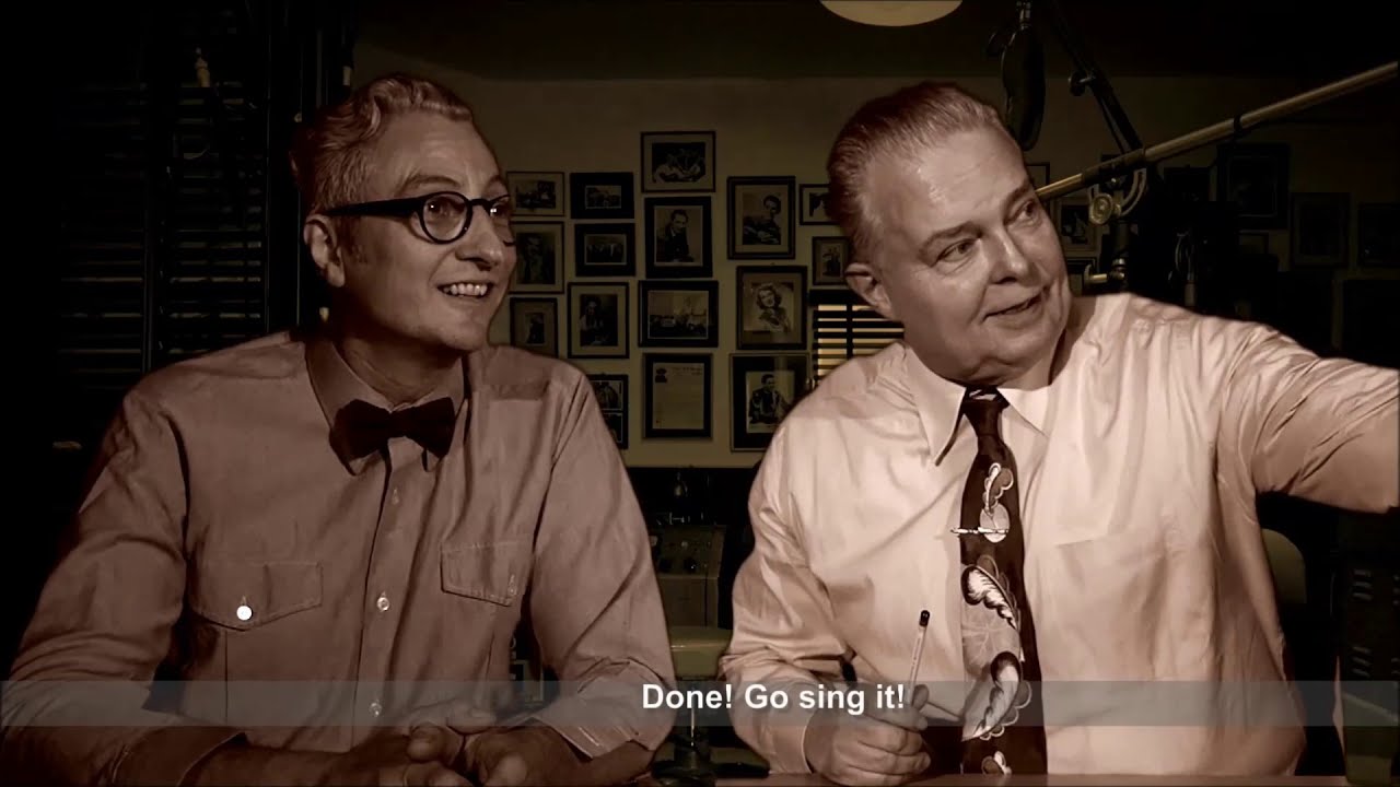 Airlift Music Report, Staffel 1, Episode 1, Choo Choo Ch’Boogie - YouTube