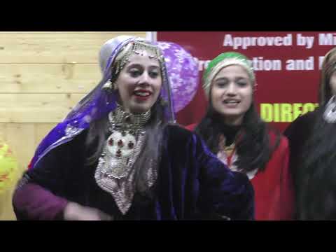 Mubarak Mahani ||Arbach maanz ||Event||Kashmiri Song