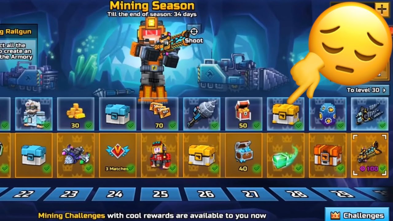 Legendary Moments In PG3D { Part 3 } 🥲 - YouTube