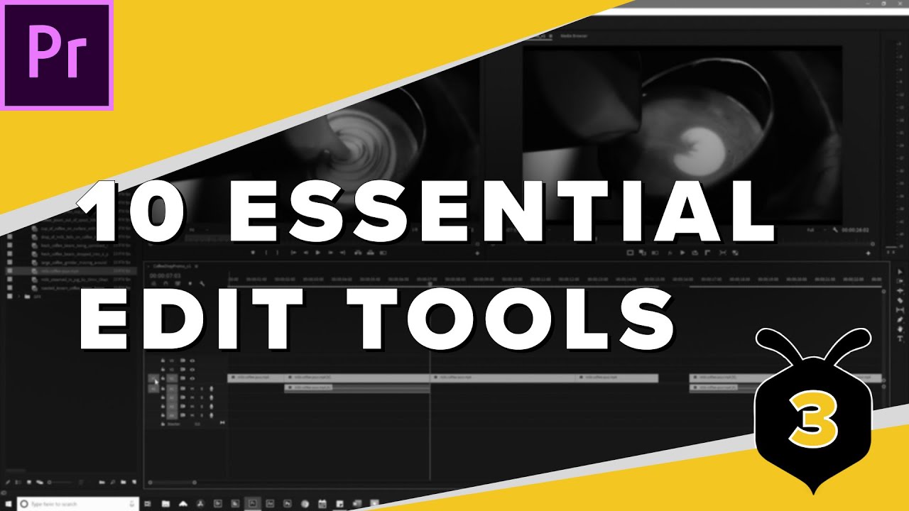 10 Essential Edits In Premiere Pro YouTube 10 Essential Edits In Premiere Pro YouTube