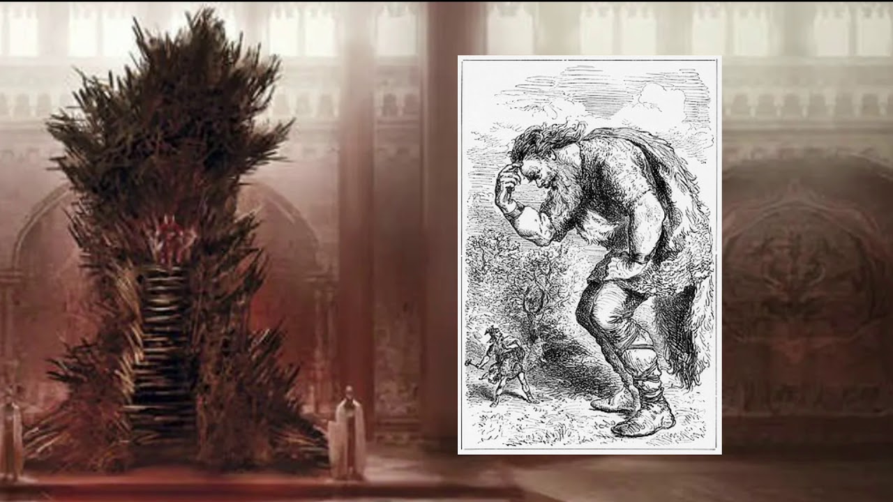 Viaje de Thor, Loki y Thiálfi a Utgard - Edgar Serrano - YouTube