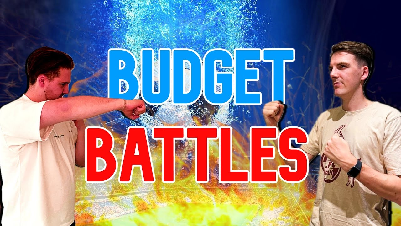 BUDGET BATTLES EP. 7 | Who Wins? 💰 - YouTube
