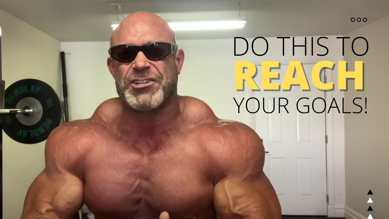 Here are The Reasons Why You Are Not Reaching Your Goals! - YouTube