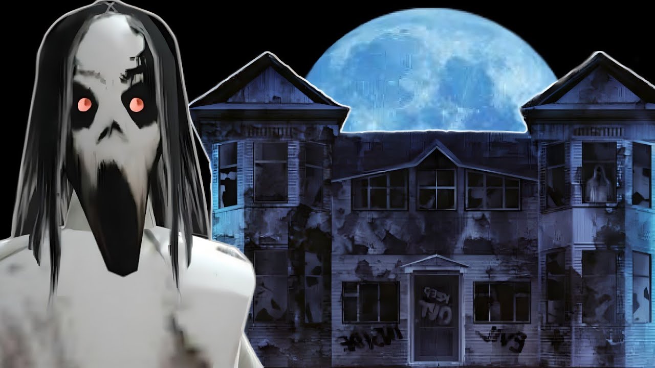 Slendrina: The School Full Game - YouTube