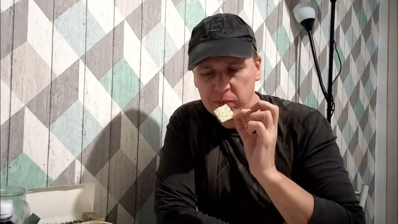 Чипсы Краш Лаваш, дегустация. - YouTube