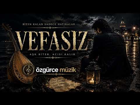 VEFASIZ  | Özgürce Müzik 🎵 Official