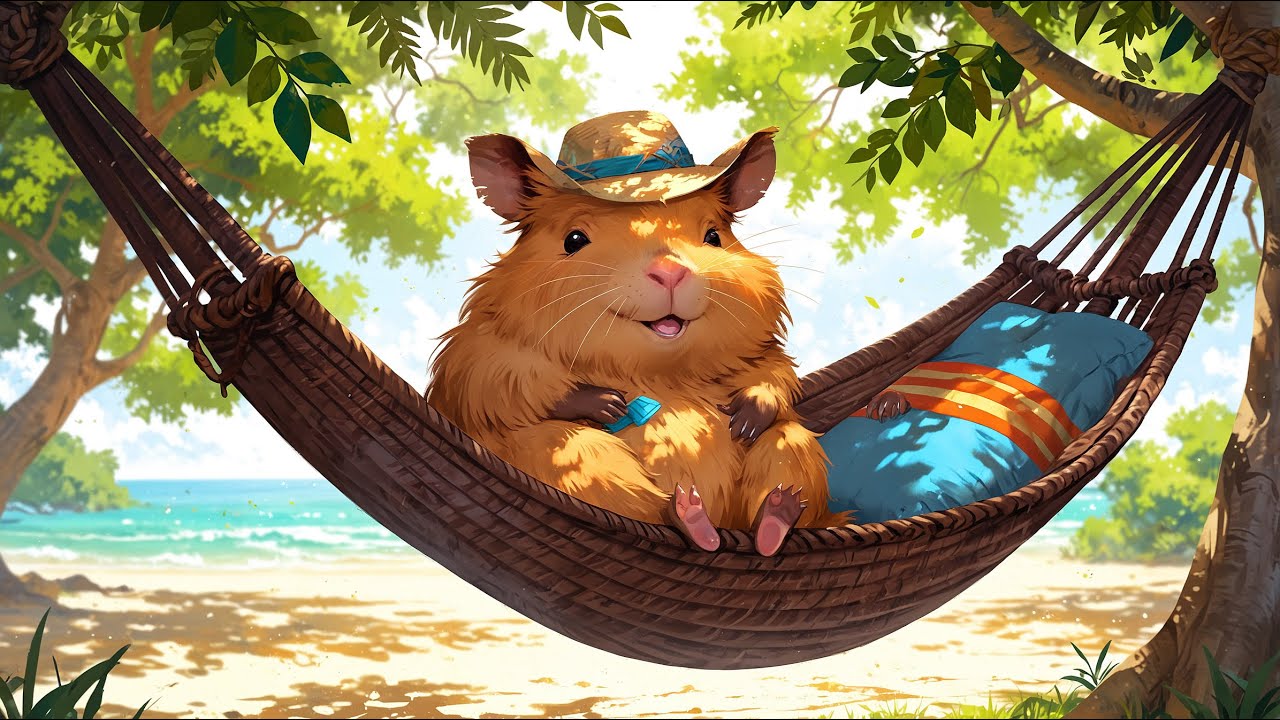 🎧 Lofi Capy | [Chill Music ~ Lofi Beats To Chill / Relax] - YouTube