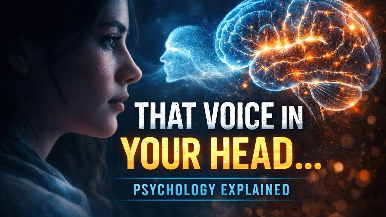 That Voice in Your Head — Explained by Psychology - YouTube