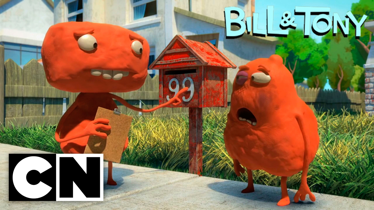 Bill & Tony - Removalists (Original Short) - YouTube