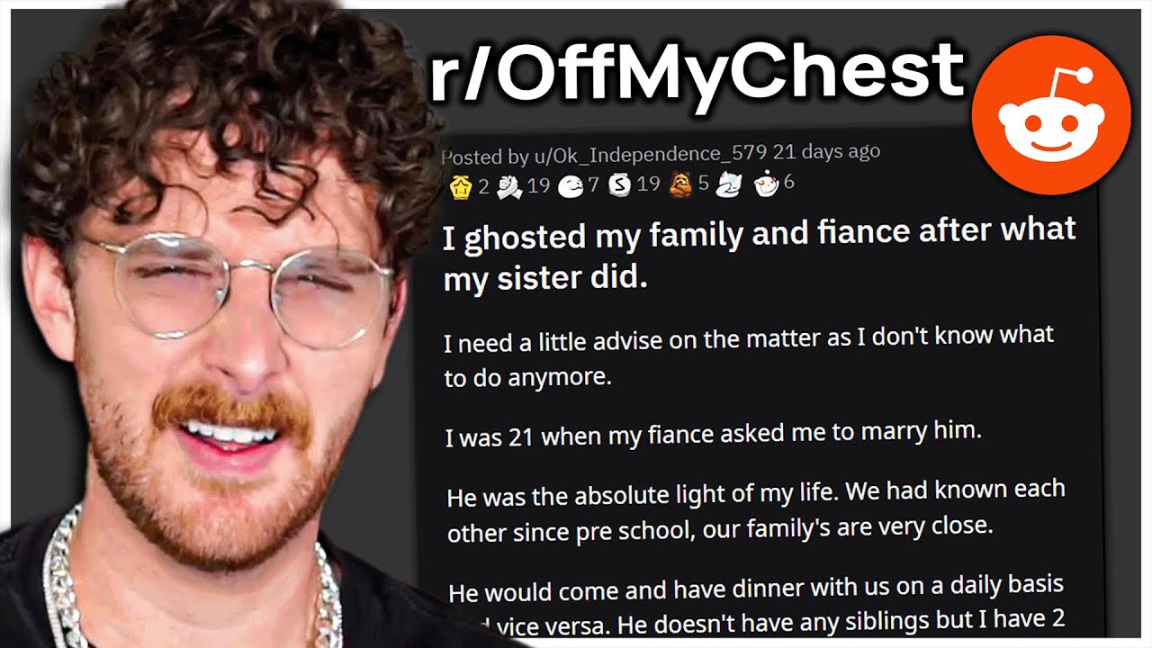 This Reddit story is ... - YouTube