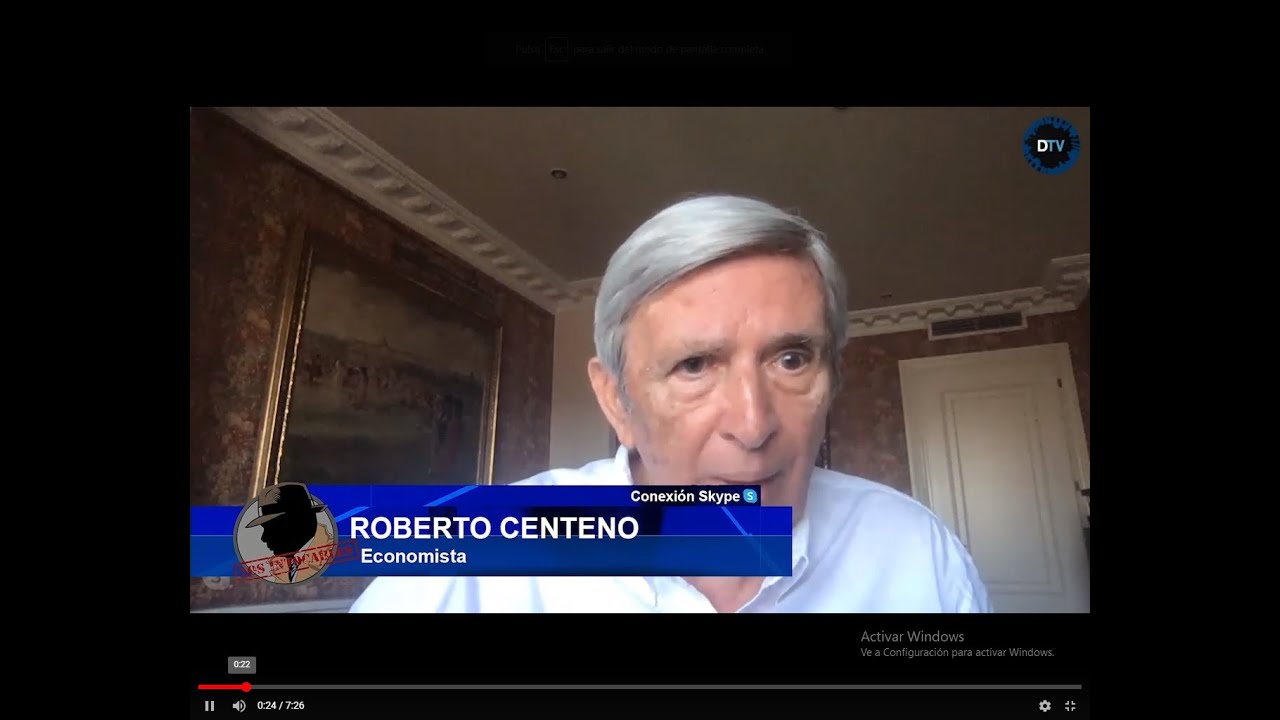 ¡EXCLUSIVA| ROBERTO CENTENO: Aguado ha cruzado el Rubicón y si ...