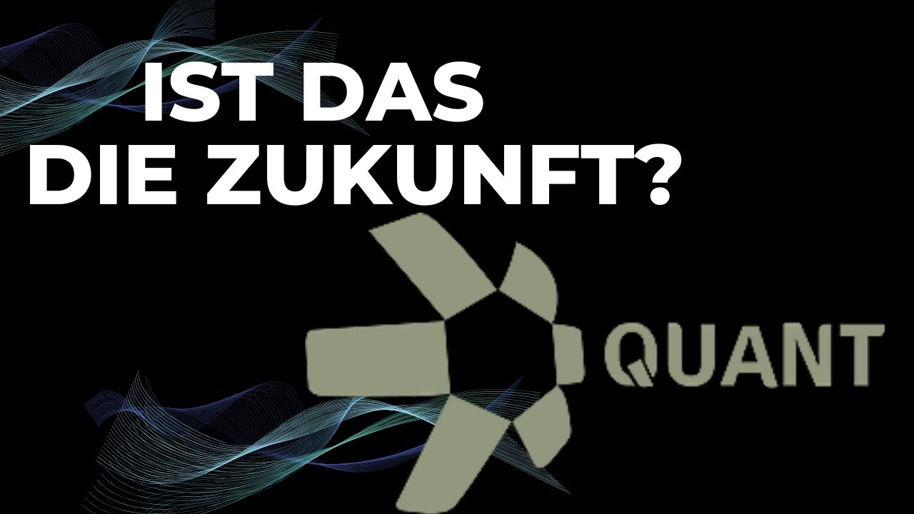 Was ist Quant (QNT)? Einfach erklärt mit Animationen - YouTube