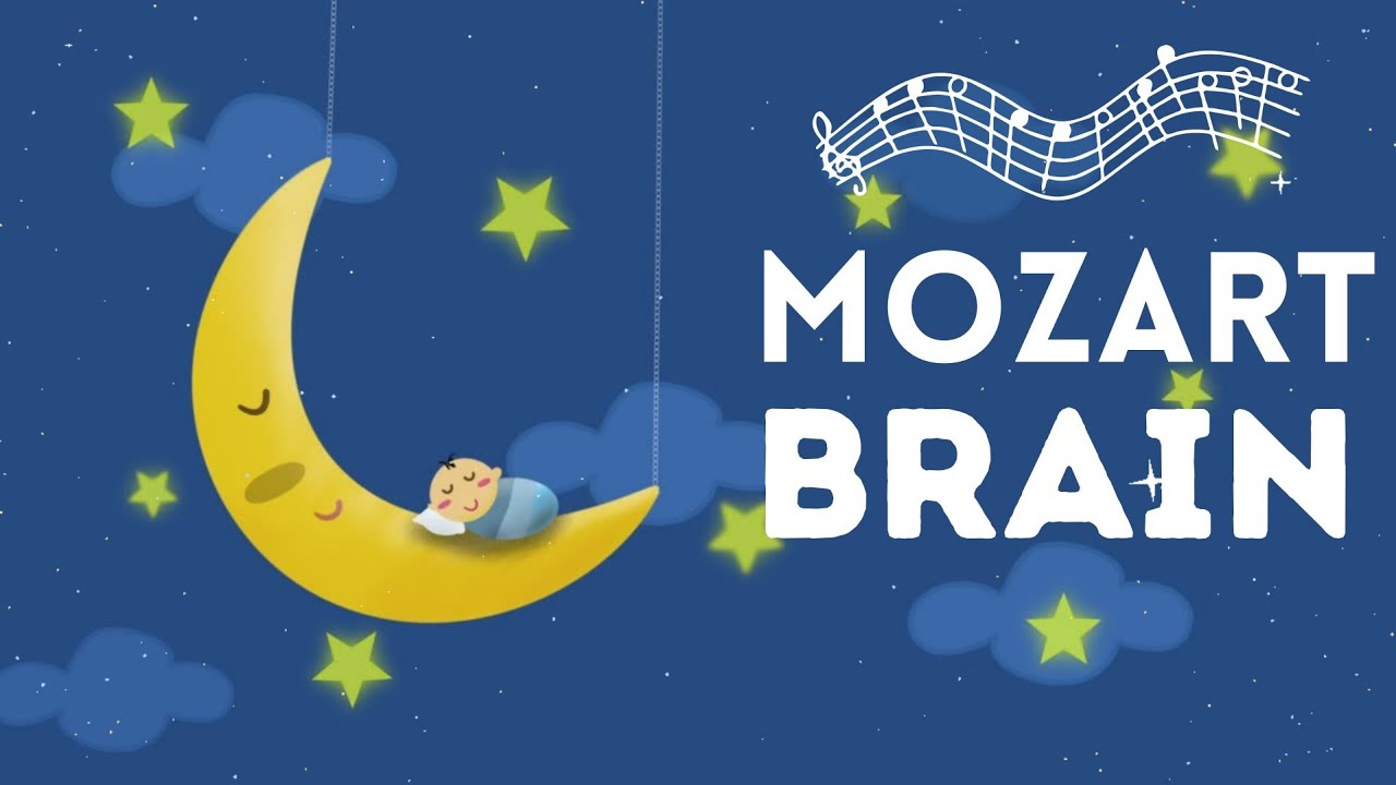 🔴 MOZART BRAIN Development For Babies #classicalmusic #mozartforbabies ...