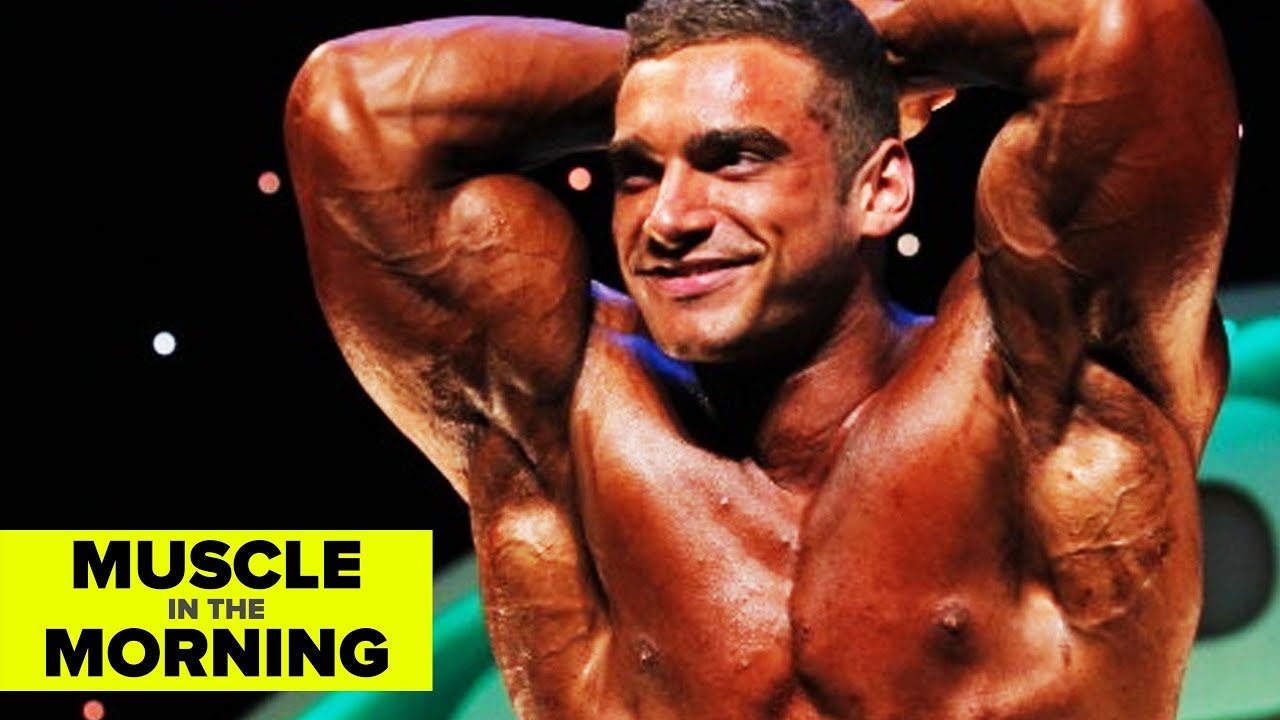 CODY MONTGOMERY GOES CLASSIC! Muscle in the Morning (1/24/18) - YouTube