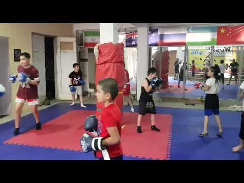 SPORT ZAL SAMARQAND SAGDIYANA 63MAKTAB