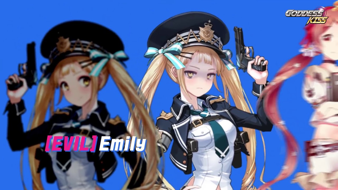 Evil Rose / Evil Emily - YouTube