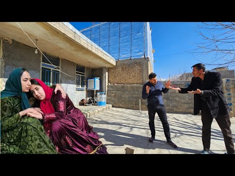 Yahya's decision to leave the village