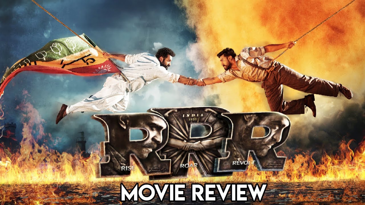 RRR Movie Review In Tamil | Ramcharan | Jr.NTR | Alia Bhatt | Rajamouli ...