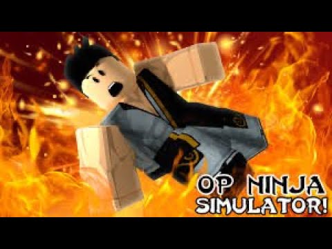 Ninja simulator game :D part 1 - YouTube