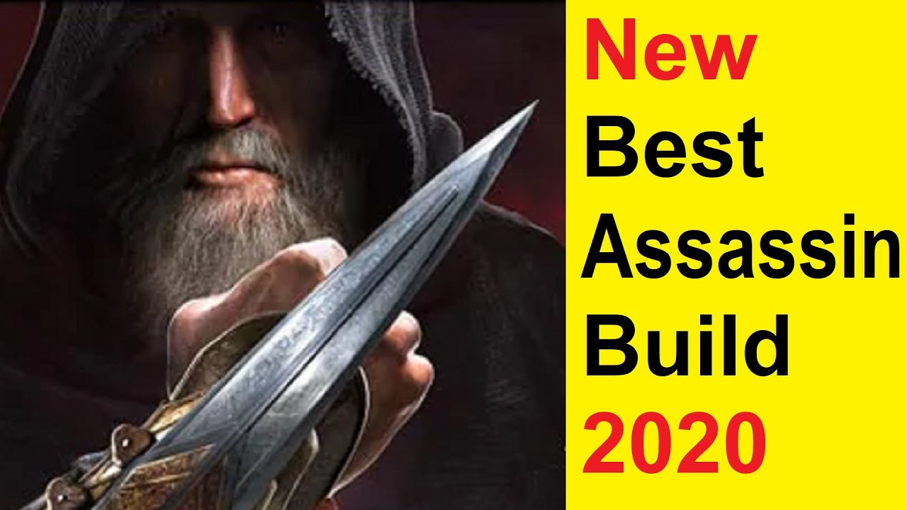 Assassins Creed Odyssey - Best Assassin Build 2020 - 18 Million Damage ...