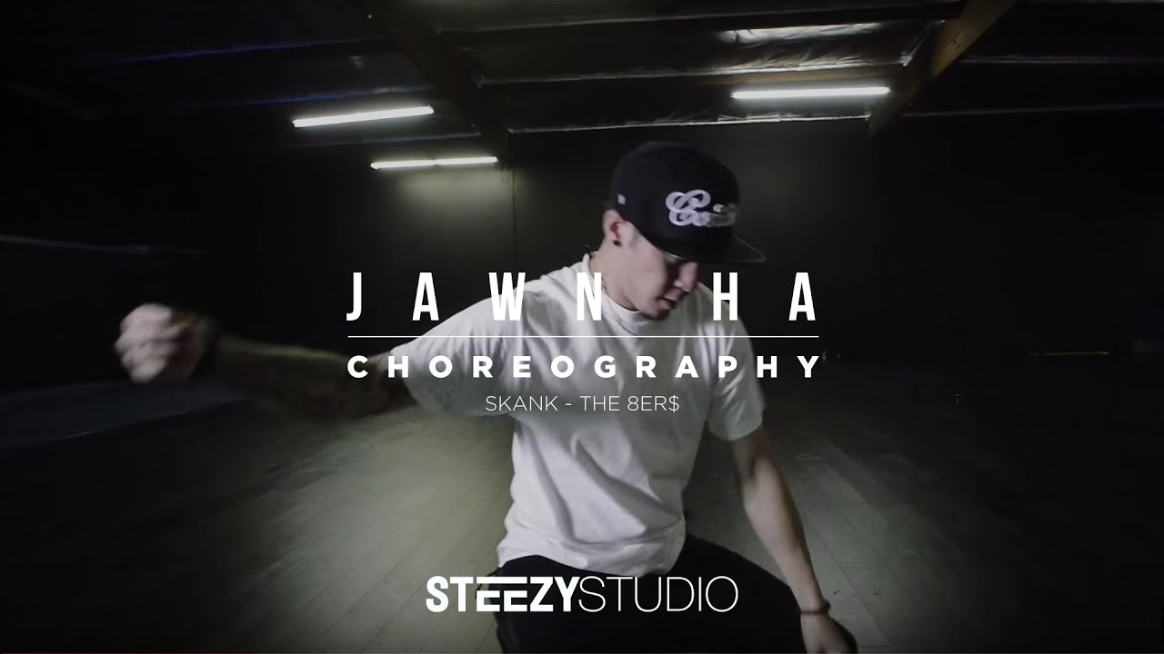 Jawn Ha Choreography | "Skank" - 8Er$ | STEEZY.CO - YouTube