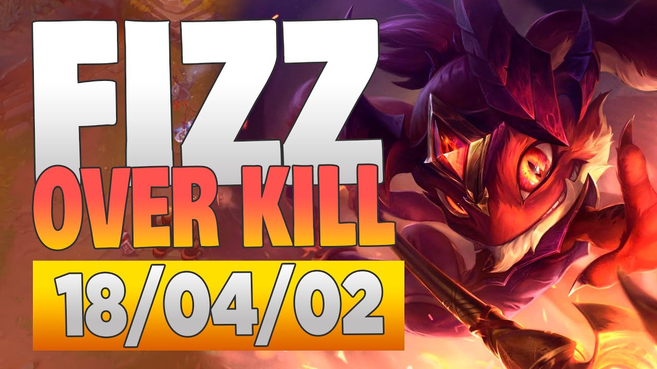 FIZZ MID COMO JOGAR | GAMEPLAY EXPLICATIVA | RUNA E BUILD - YouTube