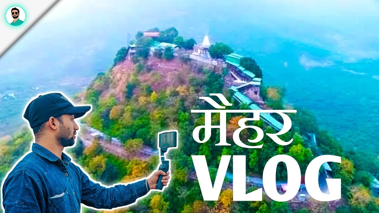 Maihar Tour Guide || Maa Sharda Devi Temple MP || Full VLOG🔥 - YouTube