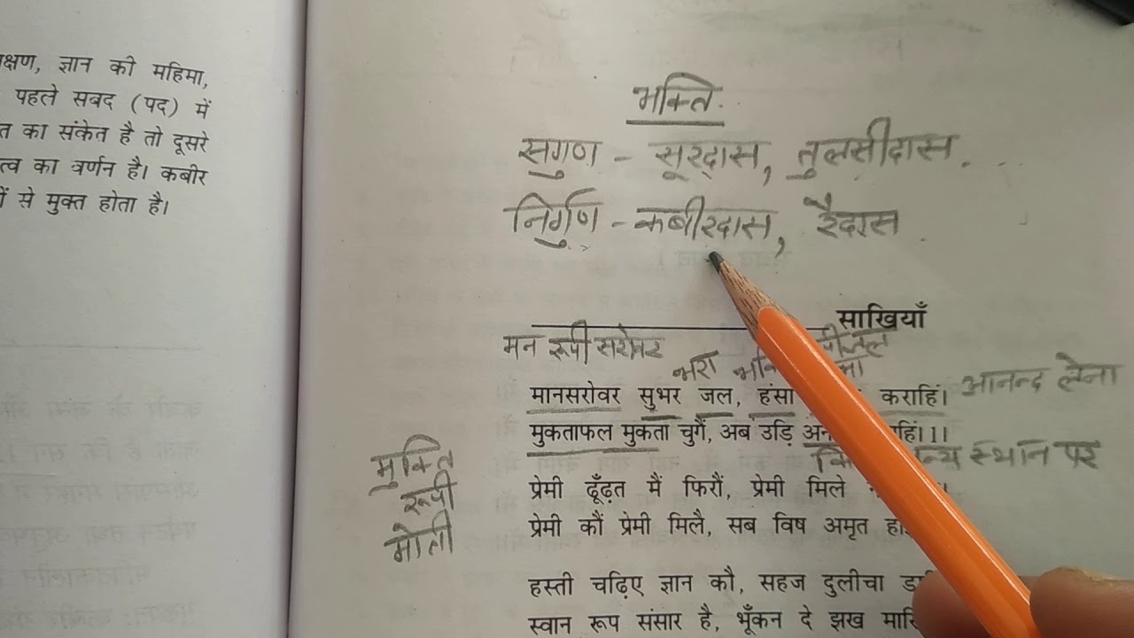 KABIR DASS KI SAKHIYAN PART 1 CLASS 9th YouTube kabir-dass-ki-sakhiyan-part-1-class-9th-youtube