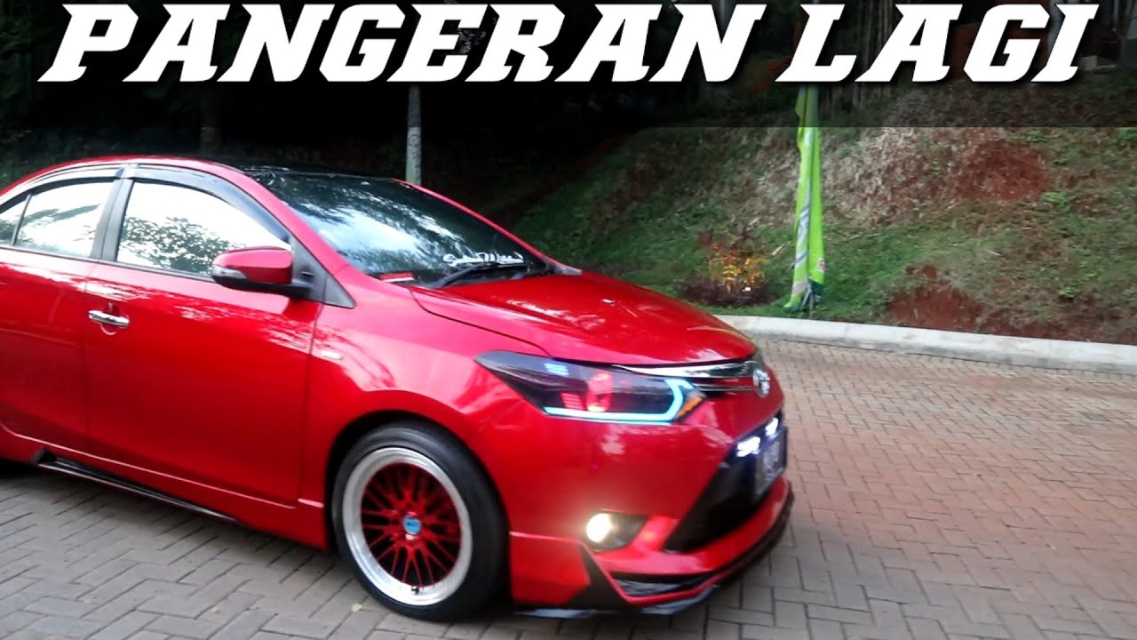 PAKET PANGERAN LAGI | RED CHILLI CANDY | VIOS LIMO MJPO GEN 3 - YouTube