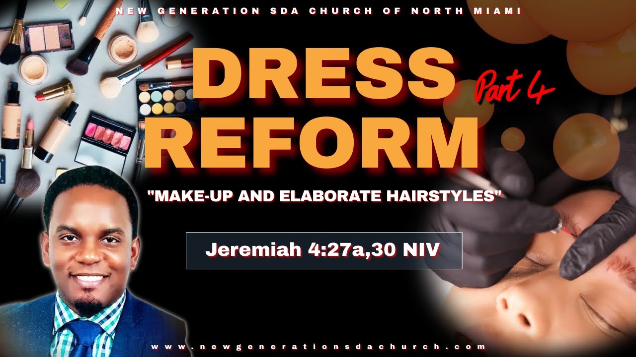 02-10-24 | Dress Reform Part4 "Make-Up & Elaborate Hairstyles ...
