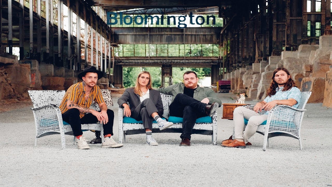 53 Thieves - Documentary: The Making of Latitudes - YouTube