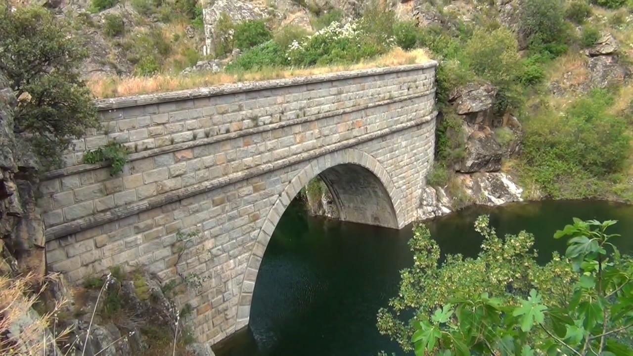 Sierra Norte de Madrid , Embalse de El Villar , Rio Lozoya | Viajando ...