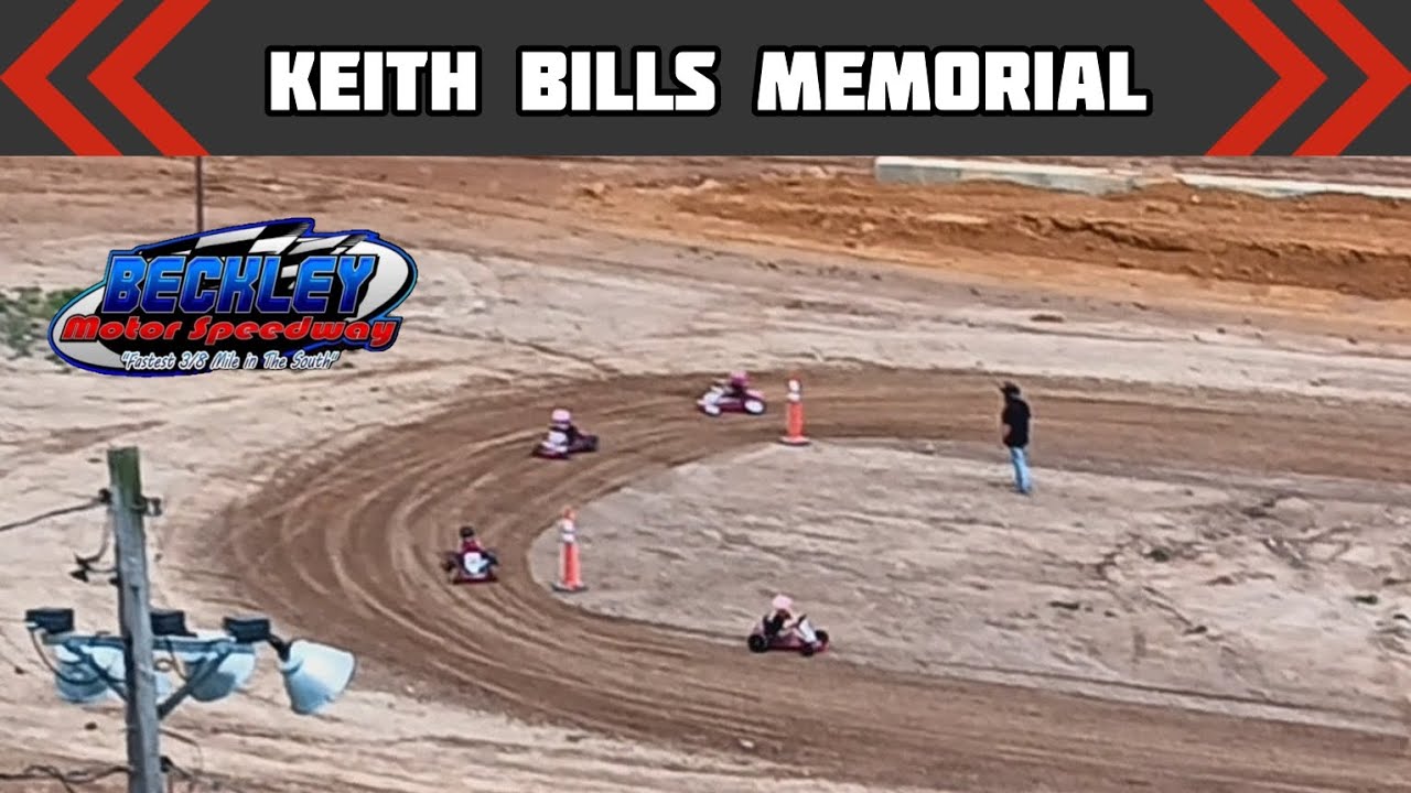 Beckley Motor Speedway | Keith Bills Memorial | Juice Box Feature (8/2 ...