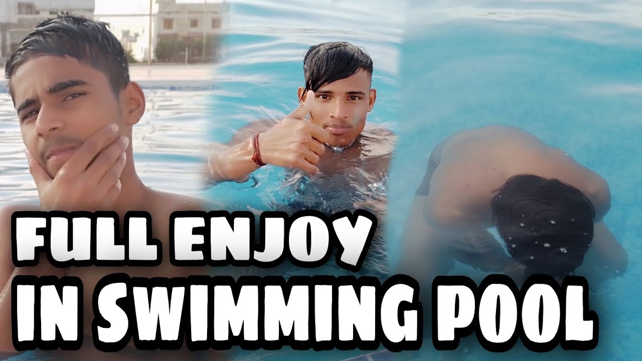 PURA SWIMMING POOL HII PURCHASE KAR LIYA - YouTube