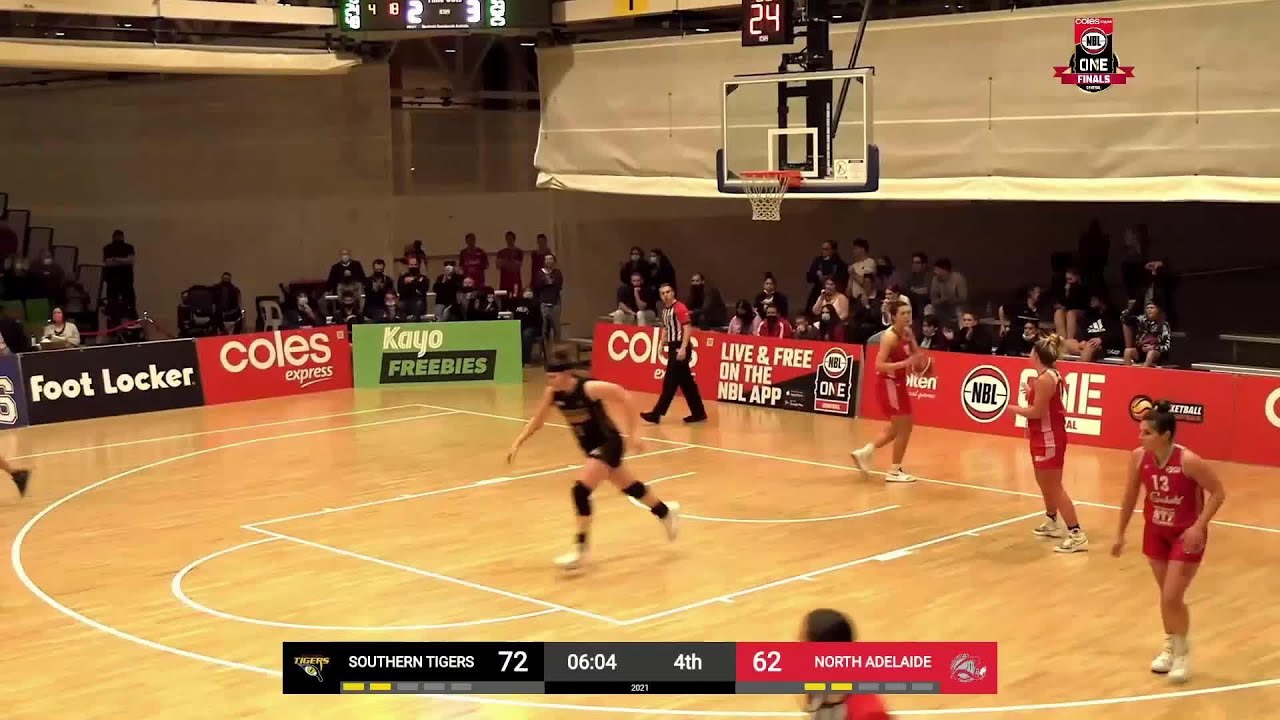 Morgan Yaeger (18 points) Highlights vs. North Adelaide Rockets - YouTube