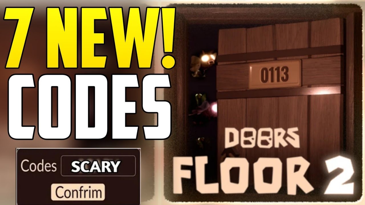 *NEW* ALL WORKING CODES FOR DOORS IN SEPTEMBER 2024! ROBLOX DOORS CODES ...