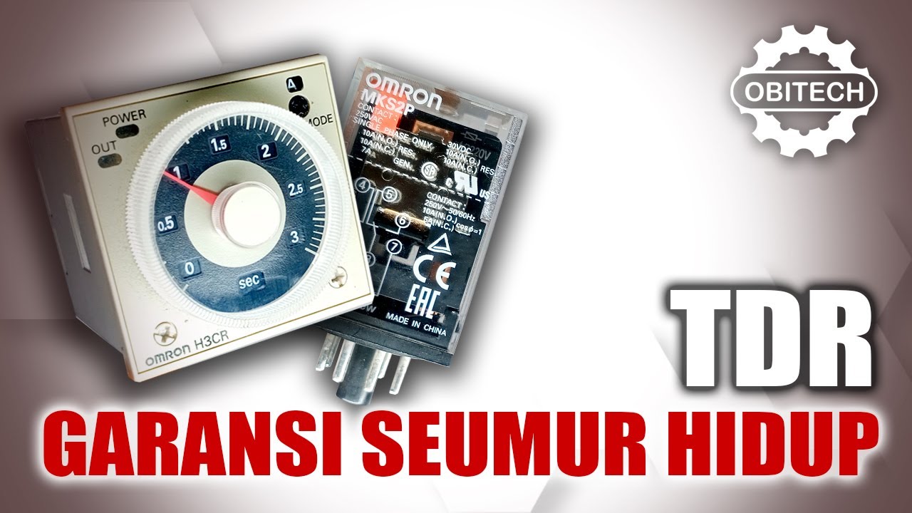 Cara TDR Awet & Tahan Lama - YouTube