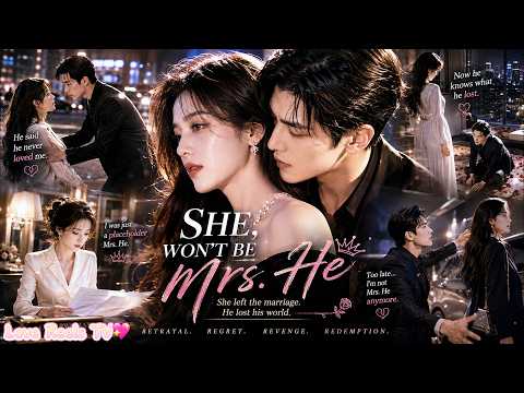 【ENG DUB】CEO Looked Down She Was Weak Housewife Until Her Heir status Exposed, He Regret！#drama