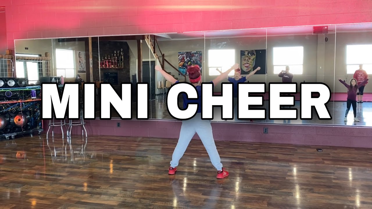 MINI CHEER DANCE (2021-2022) - YouTube