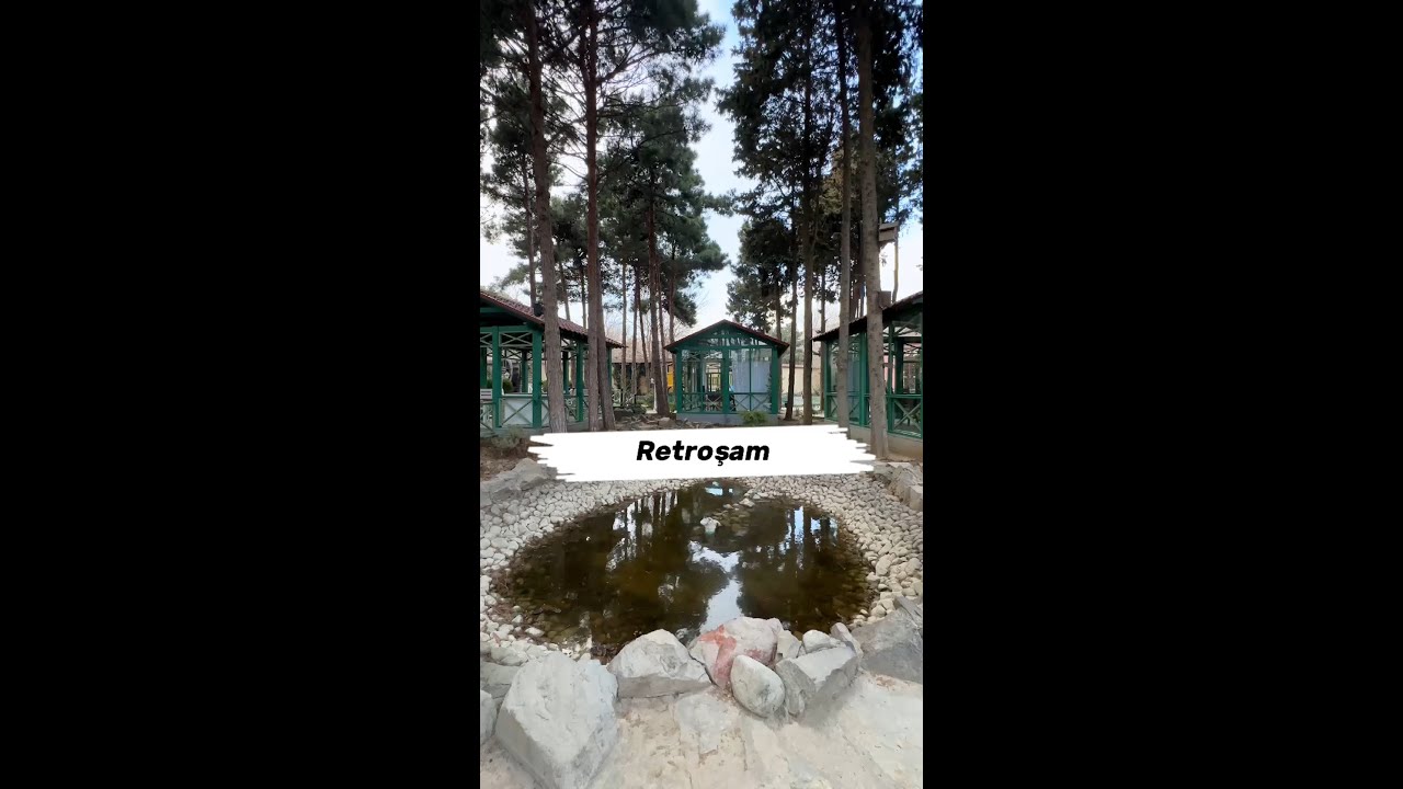 Retro Şam Restoran - YouTube