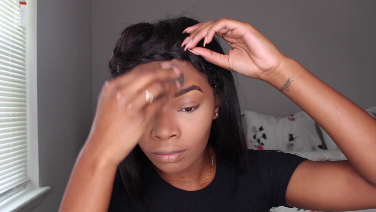 This Is How Bad Bishes Do A GRWM! My Go To Makeup Look - YouTube
