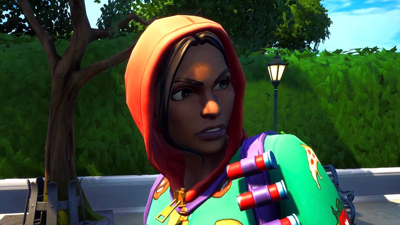 Fortnite BanderitaX's Locker Bundle Review - YouTube